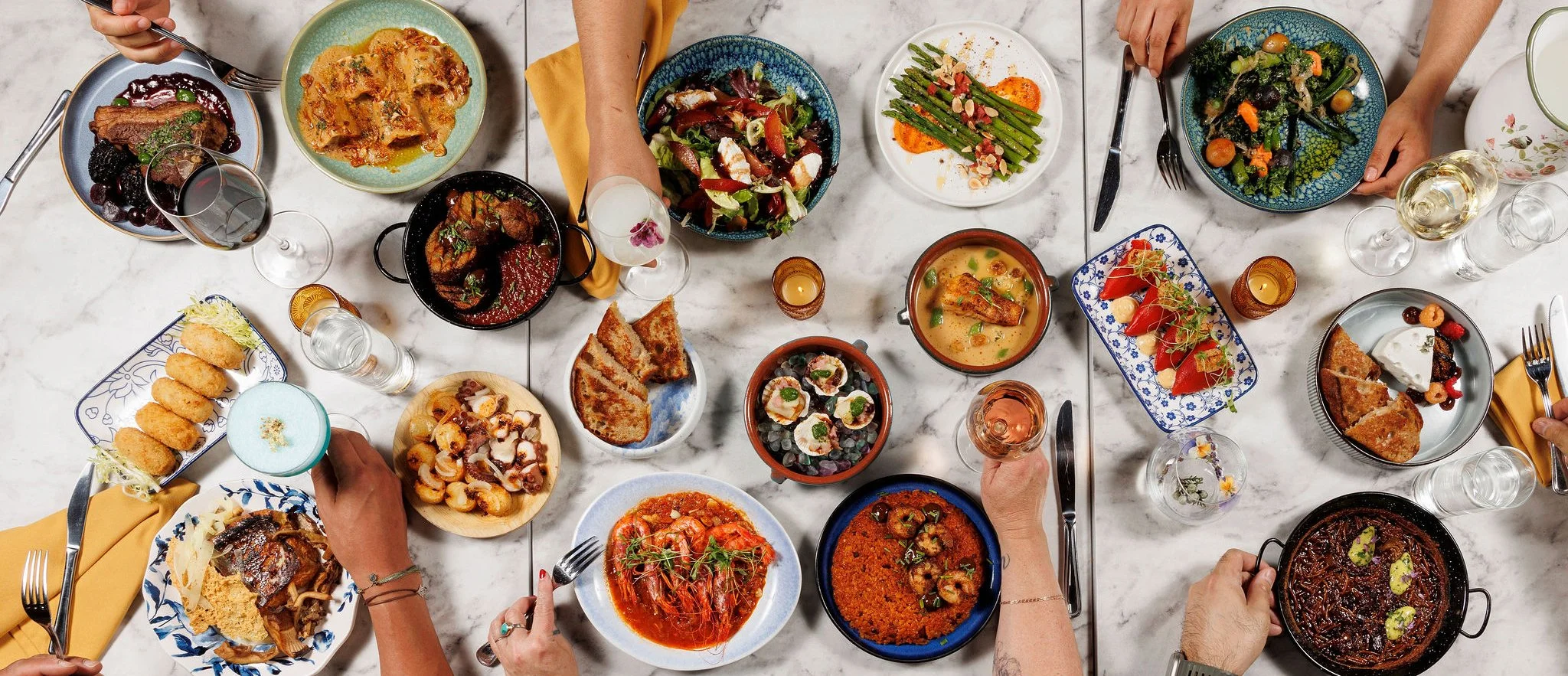 Reservations — MariPili Tapas Bar - Seattle