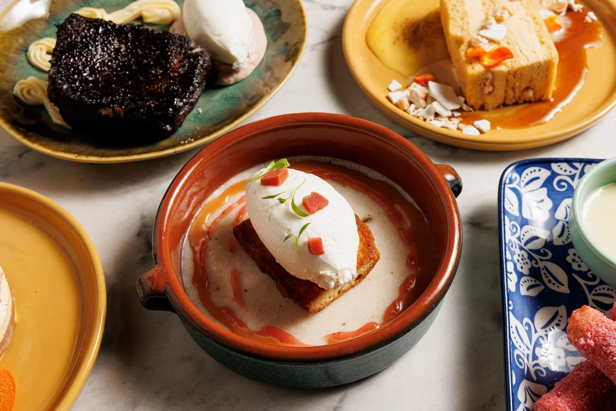 Menu — MariPili Tapas Bar - Seattle