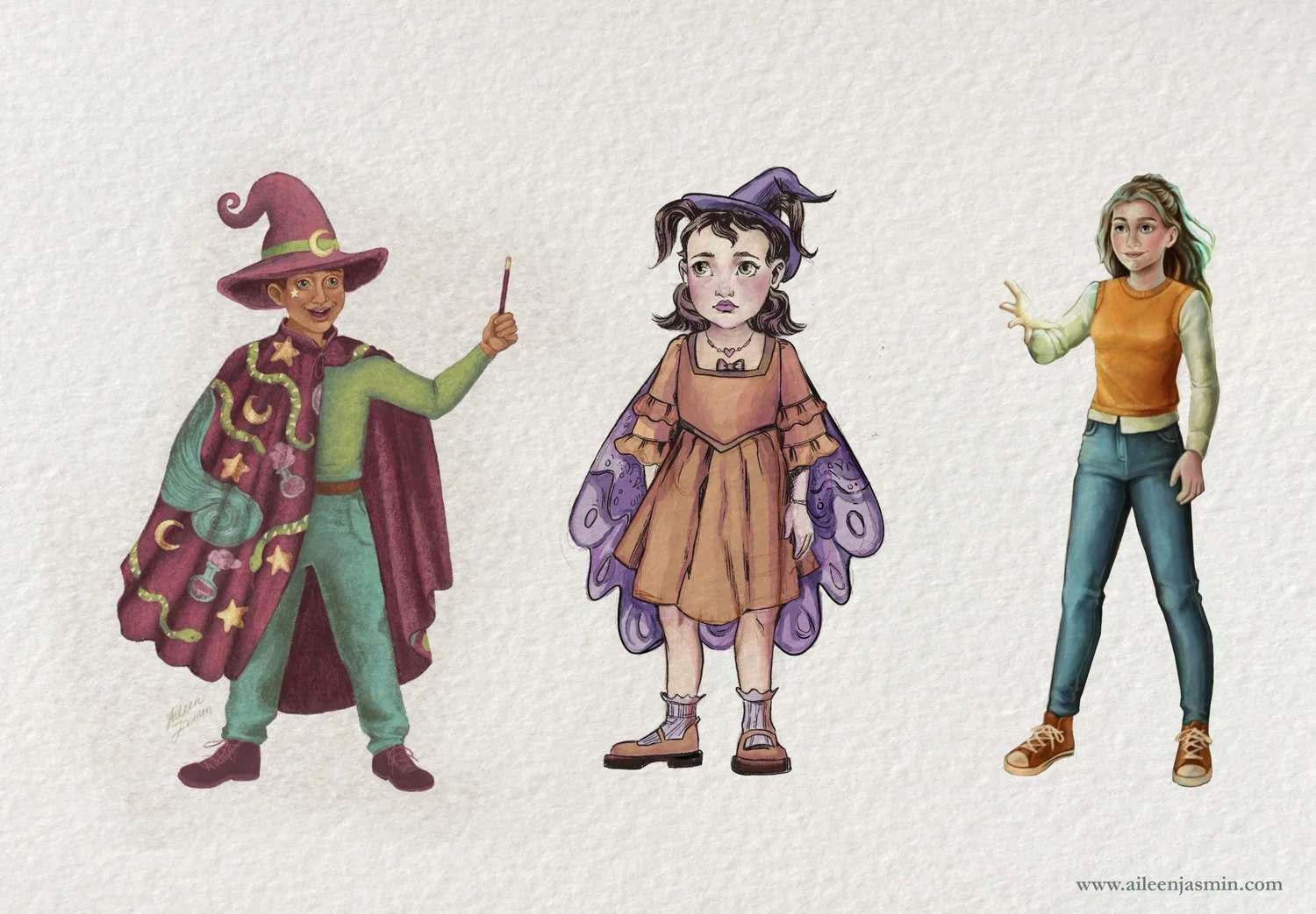 Designing Children´s book Characters that bring stories to life ...