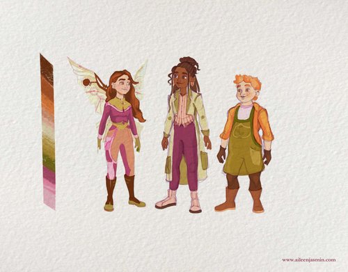 Designing Children´s book Characters that bring stories to life ...