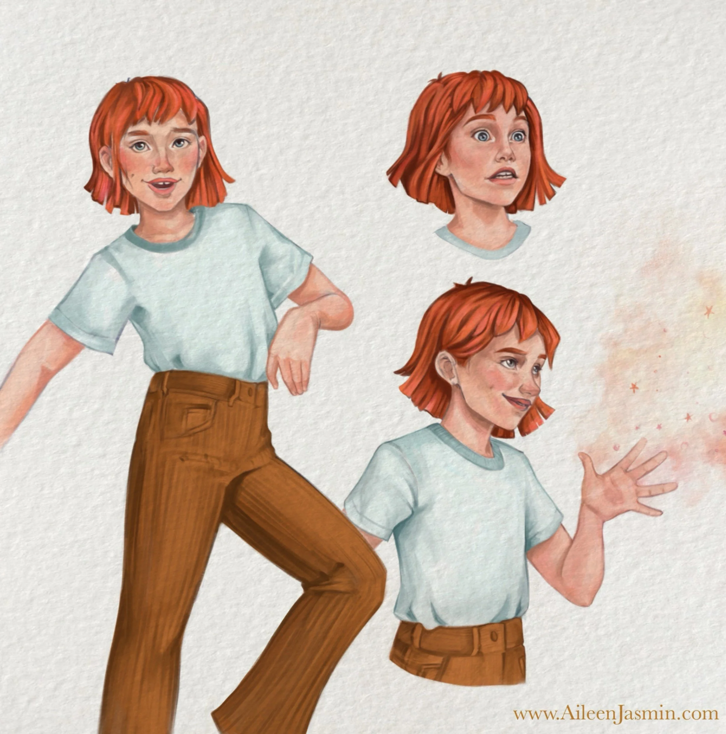 Designing Children´s book Characters that bring stories to life ...