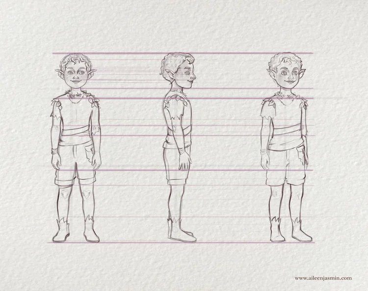 Designing Children´s book Characters that bring stories to life ...