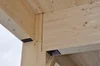 Mass Timber Custom Connection Detail — Connor Kodat