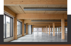 Mass Timber Custom Connection Detail — Connor Kodat