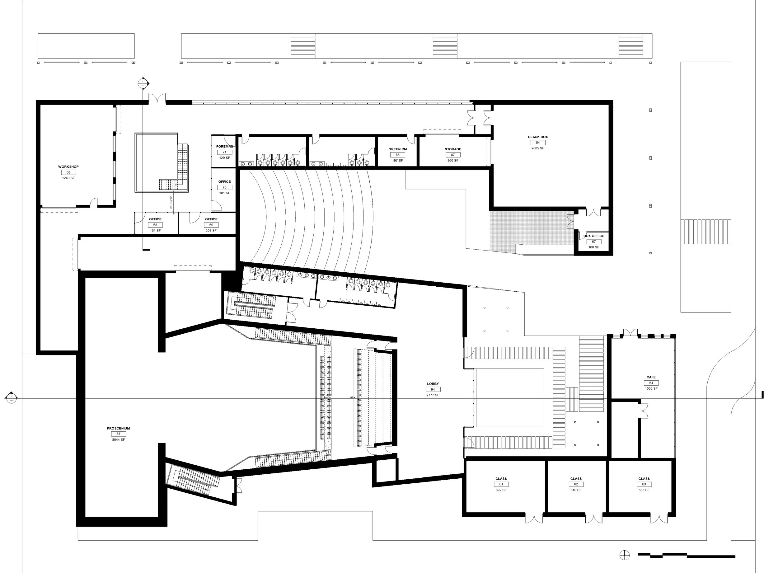Redlands Performing Arts Center — Connor Kodat
