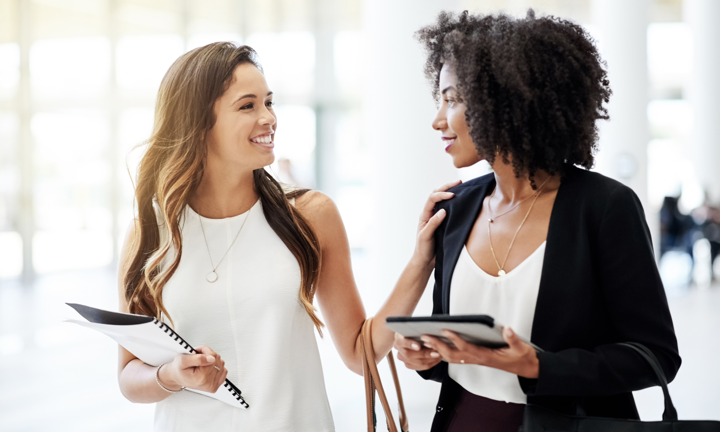 Lending an Ear: What to Say to a Co-Worker in Distress ...