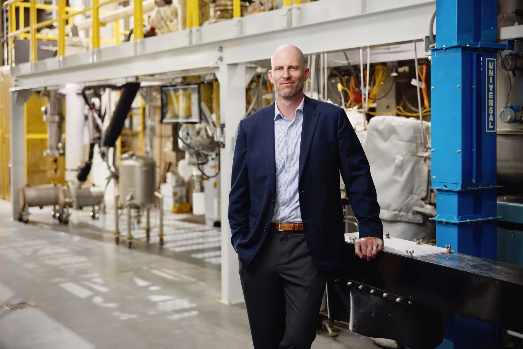 Rise Energy - Transforming Biomass into Carbon-Negative Solutions