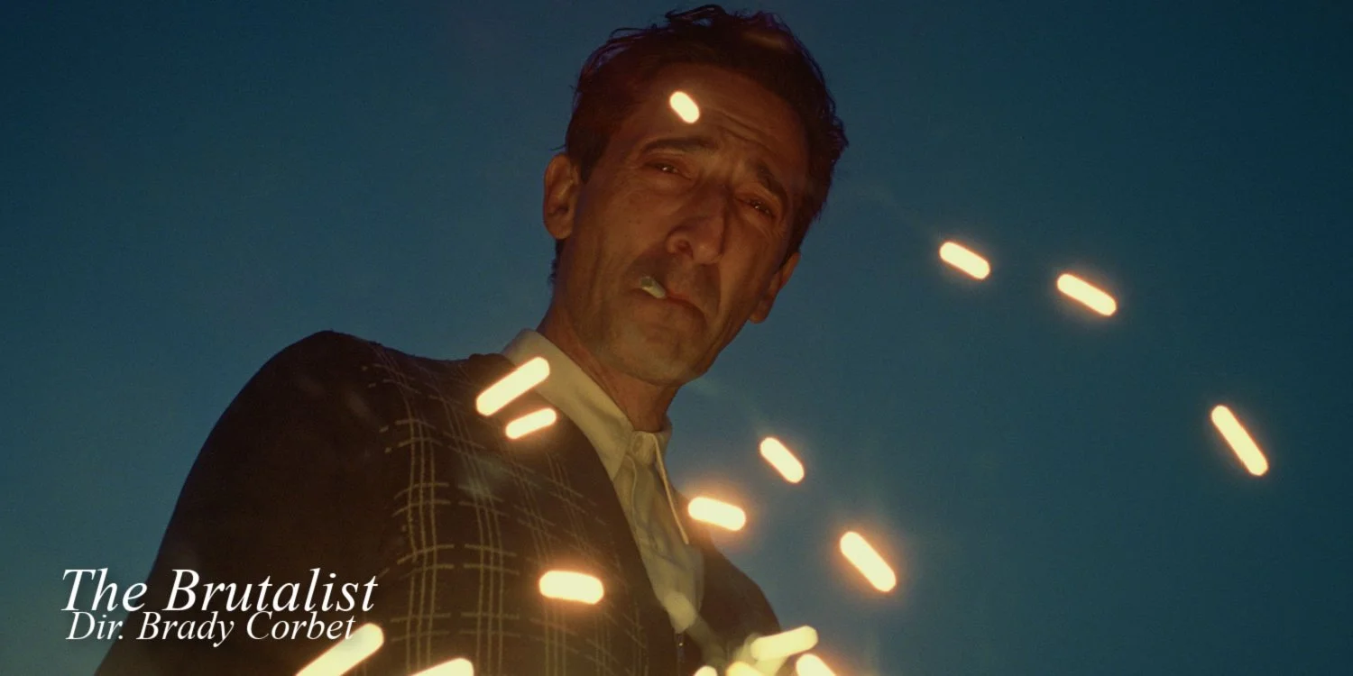 The Best Films of 2024 — From the Front Row
