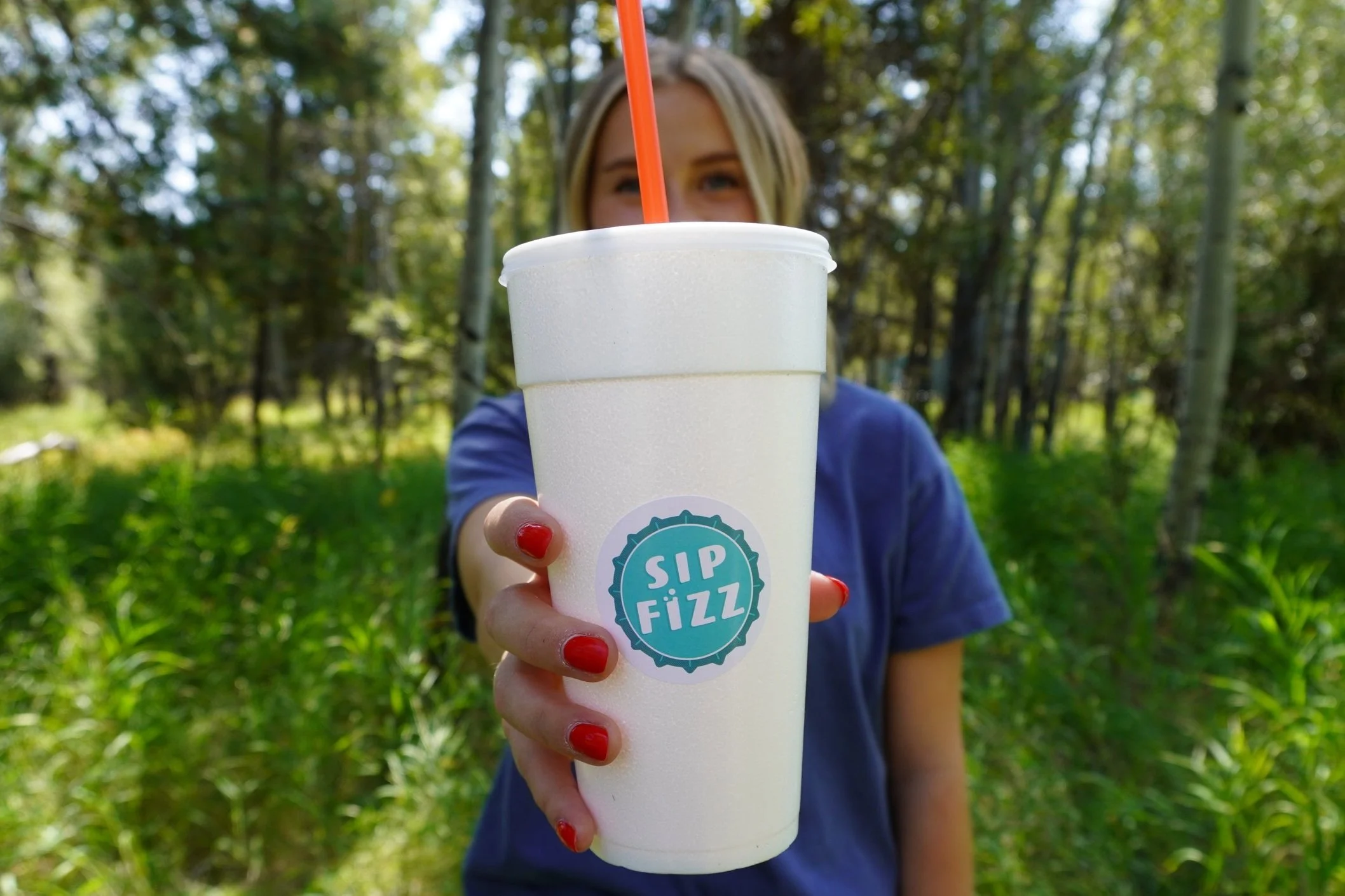Sip Fizz Soda