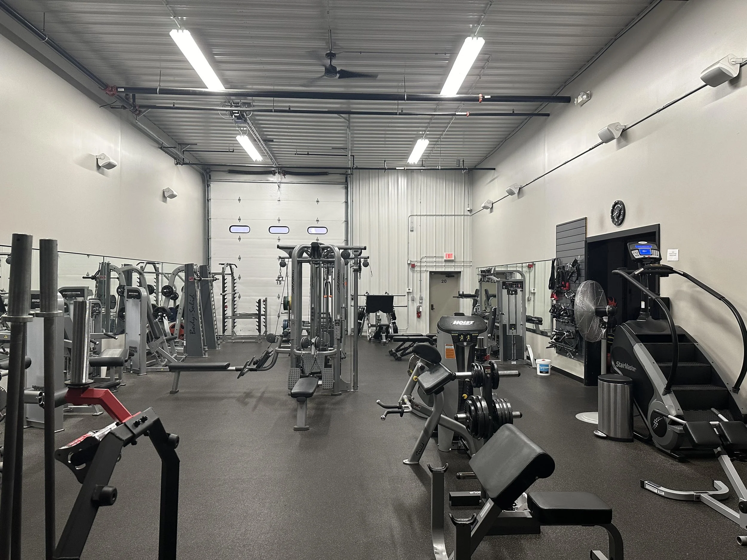 Fuse Fit Gym