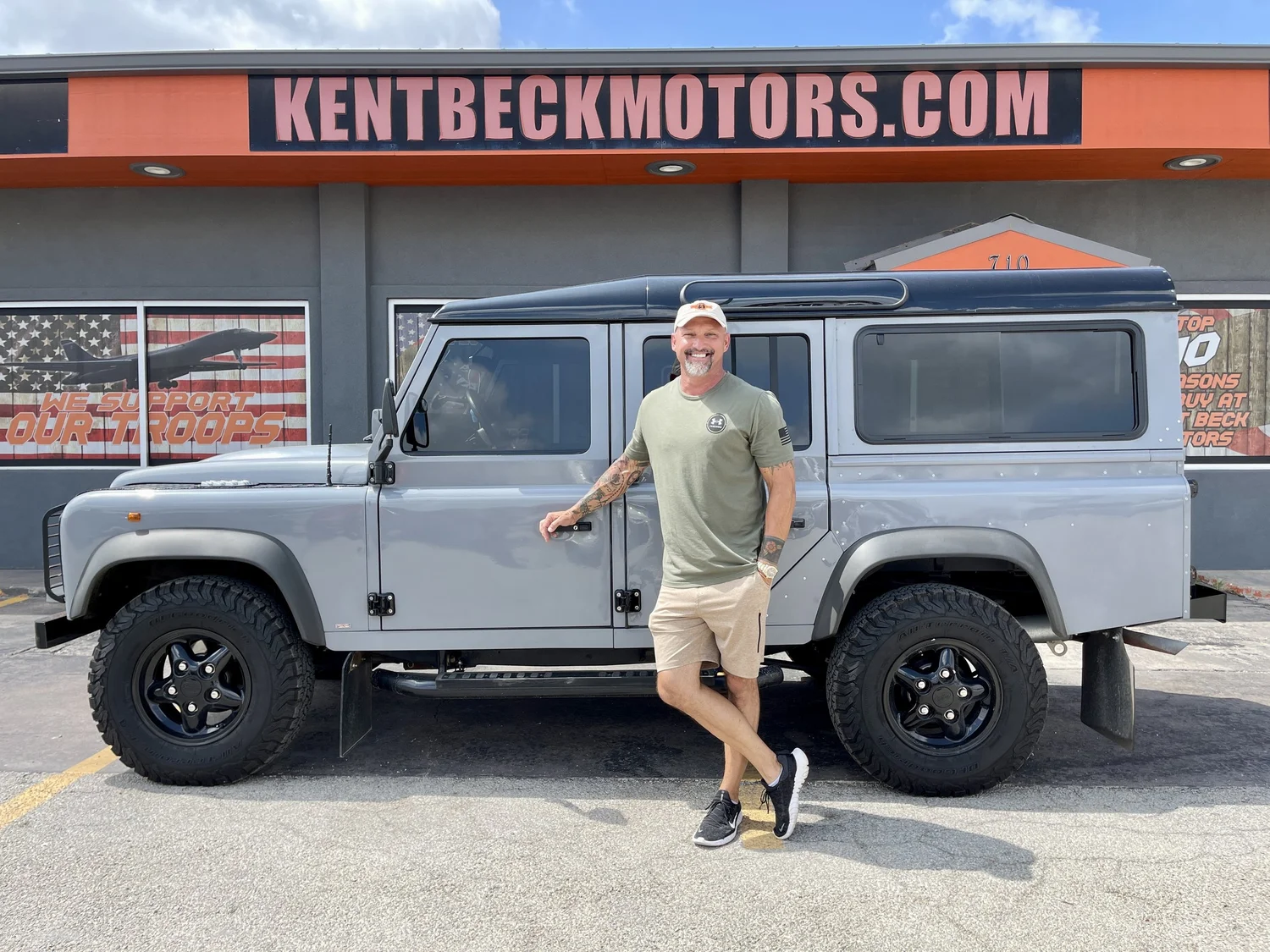 About — Kent Beck Motors