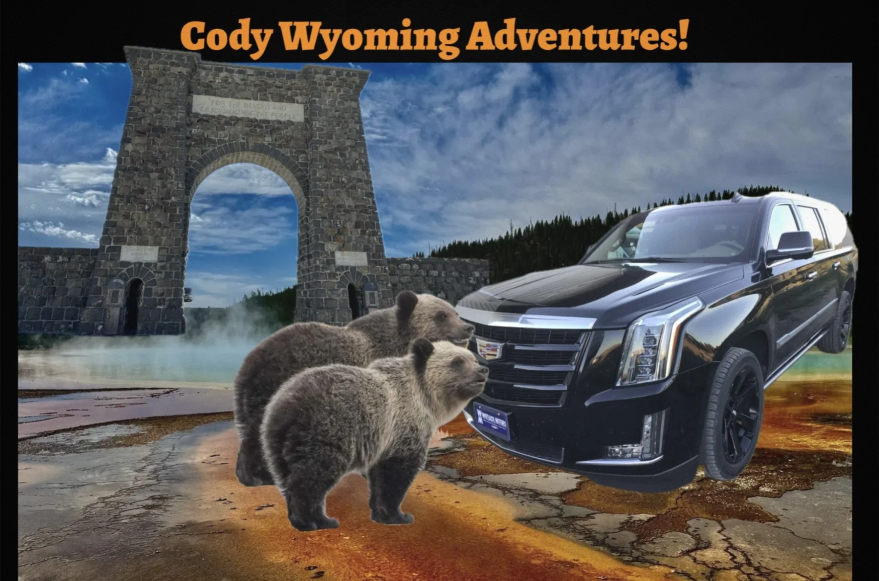 Don’t Pay Higher Prices With Viator For Yellowstone Tours/Check Out ...