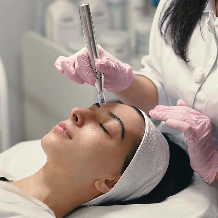 Microneedling: Vampire Facial | Laser Touch Medical Clinic