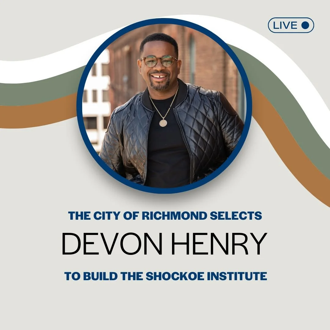 About — Shockoe Institute