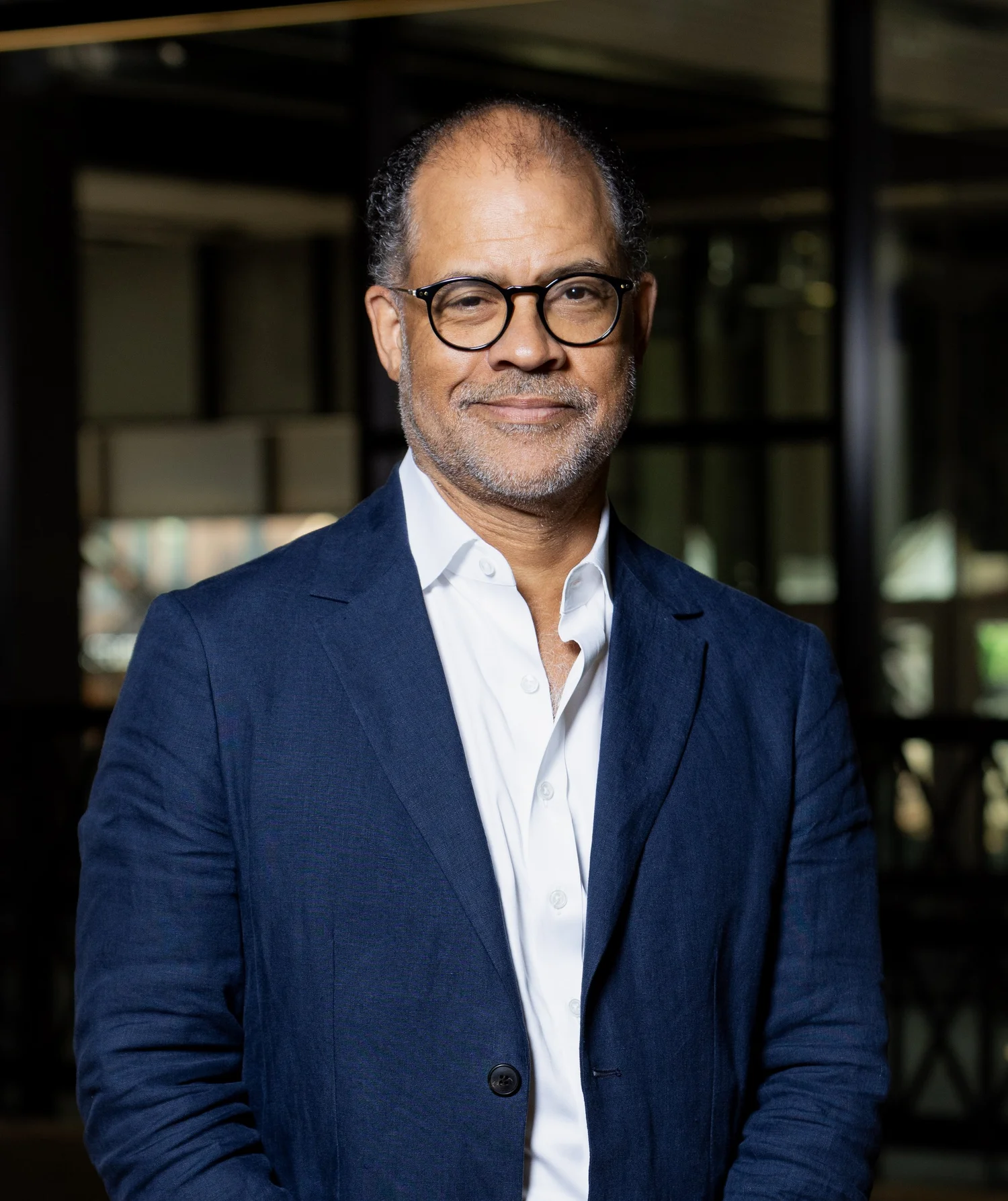 Marland Buckner | Discover History & Support Change — Shockoe Institute