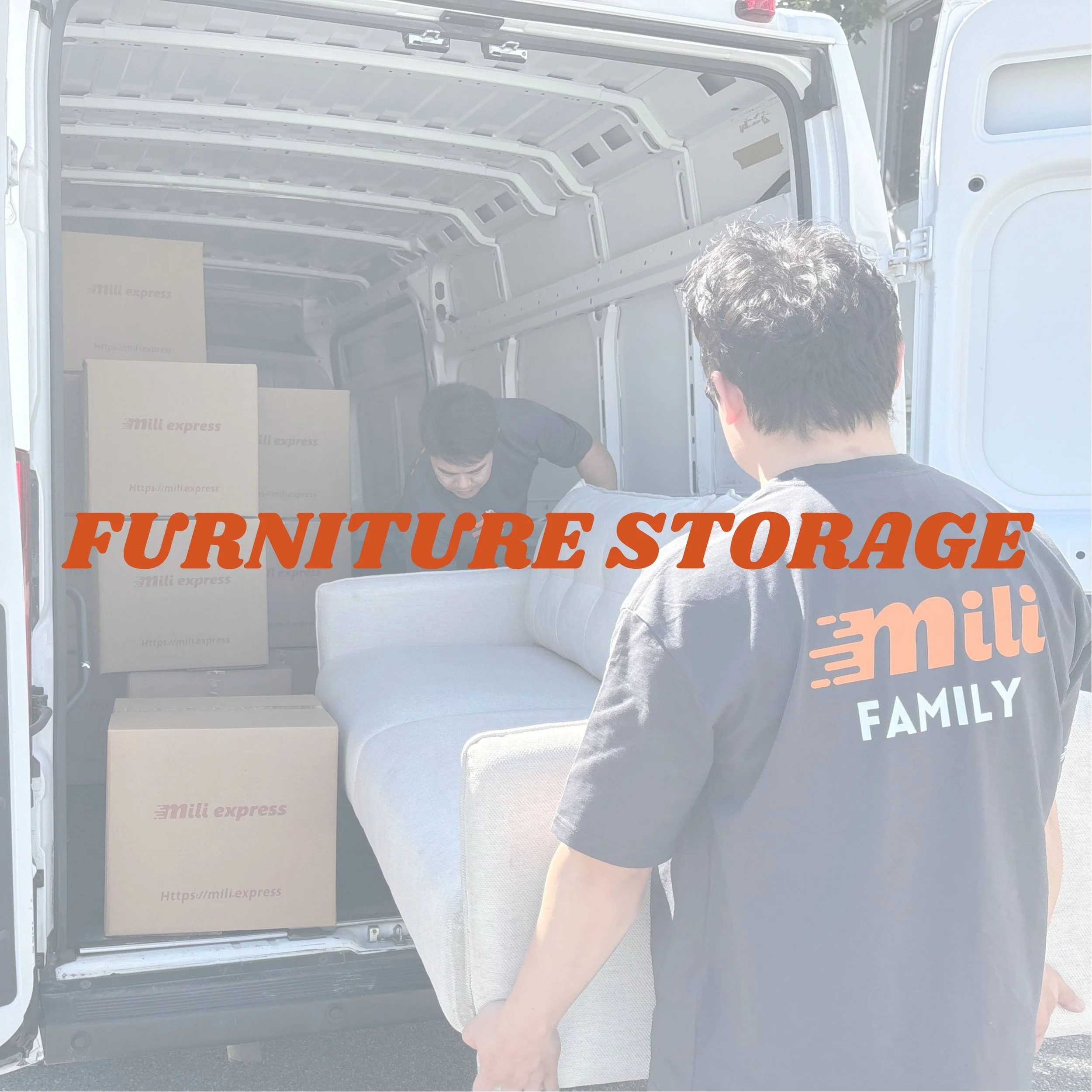 Student Storages — Mili Storage