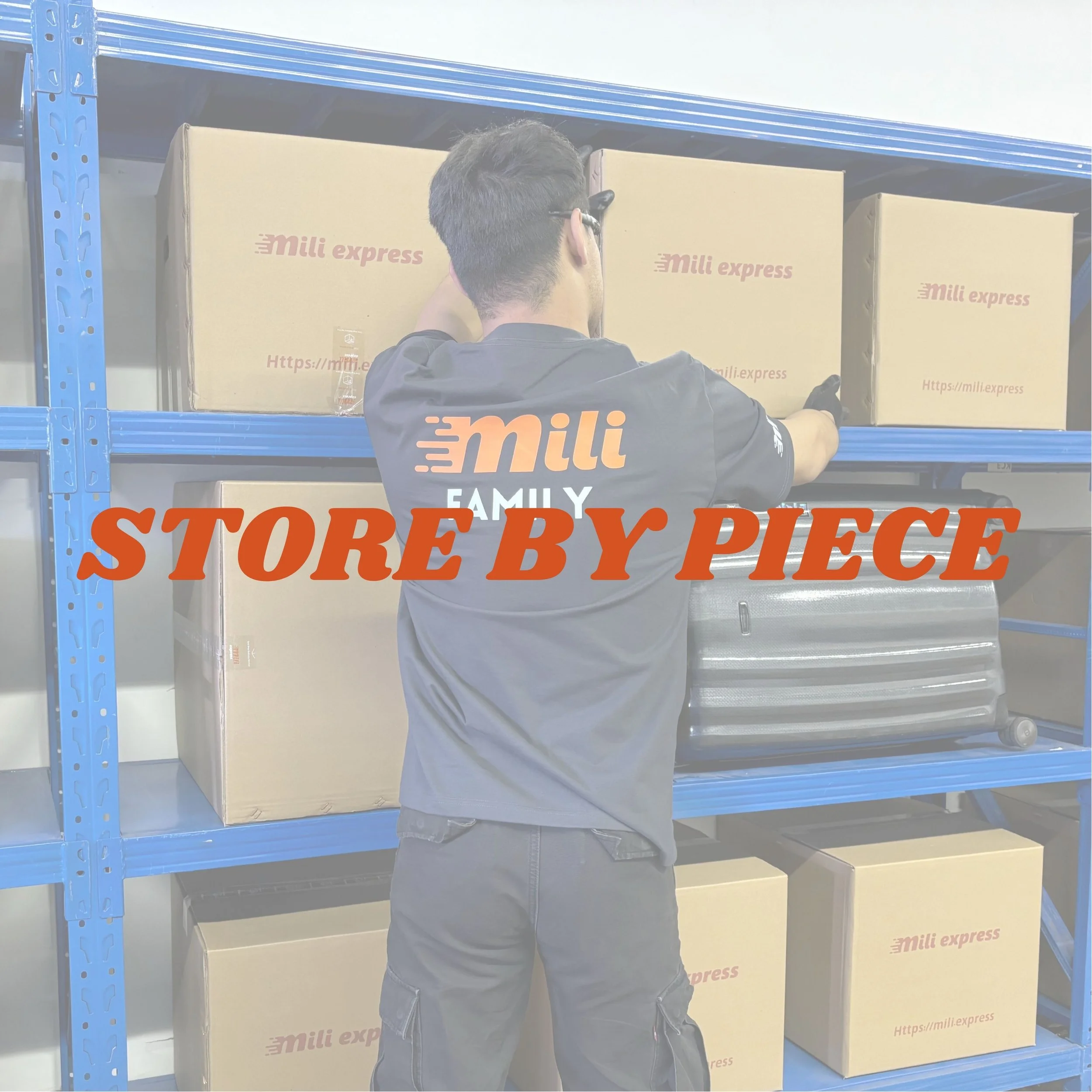 Student Storages — Mili Storage