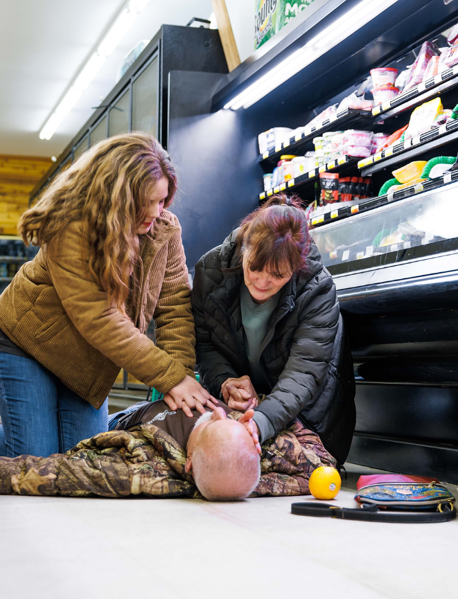 OUR STORY — Compression Ready Communities