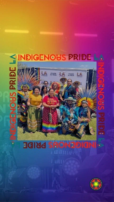 Home | Indigenous Pride LA