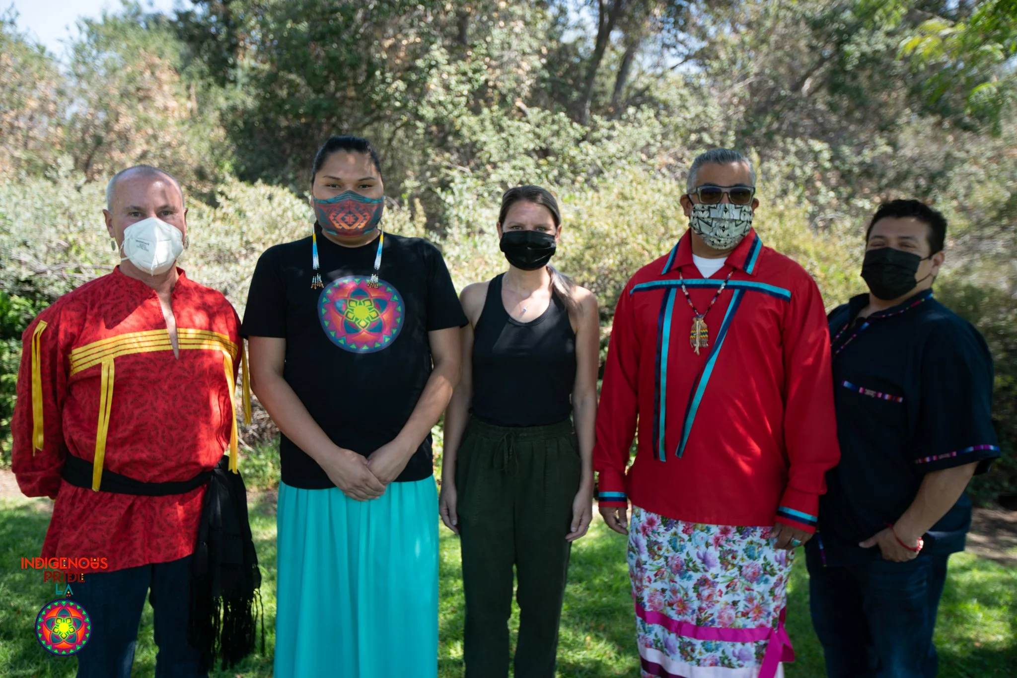 Photo Gallery — Indigenous Pride LA
