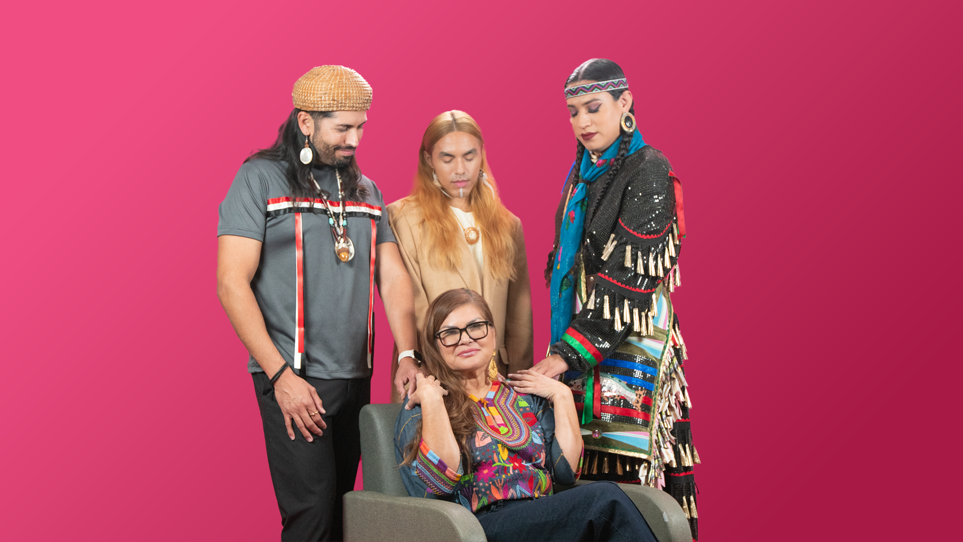 Two Spirit in SoCal — Indigenous Pride LA