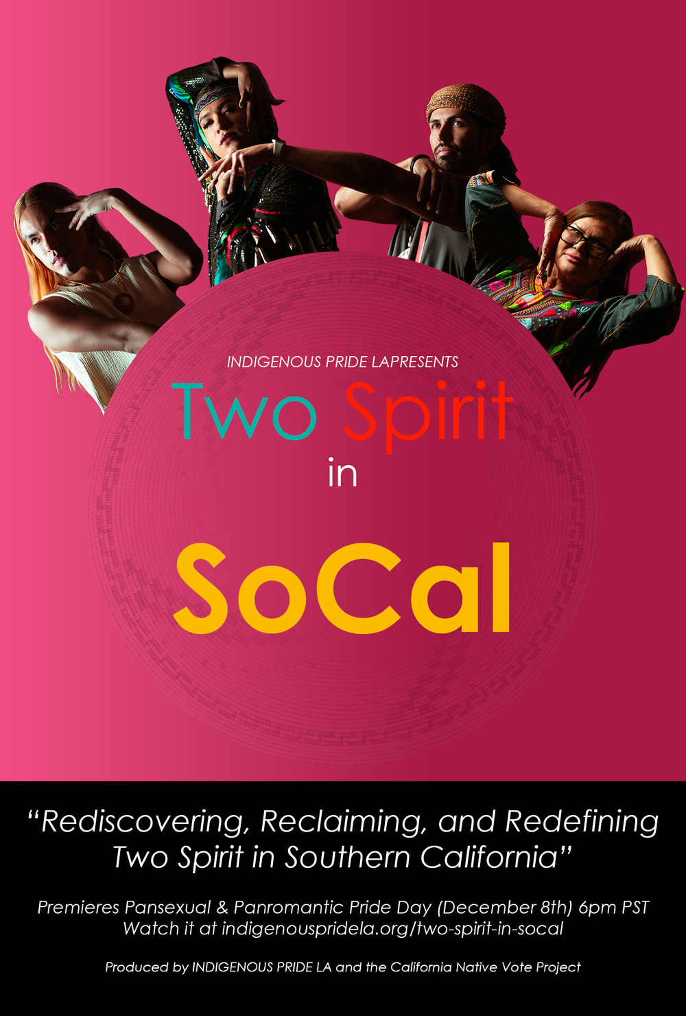 Two Spirit in SoCal — Indigenous Pride LA