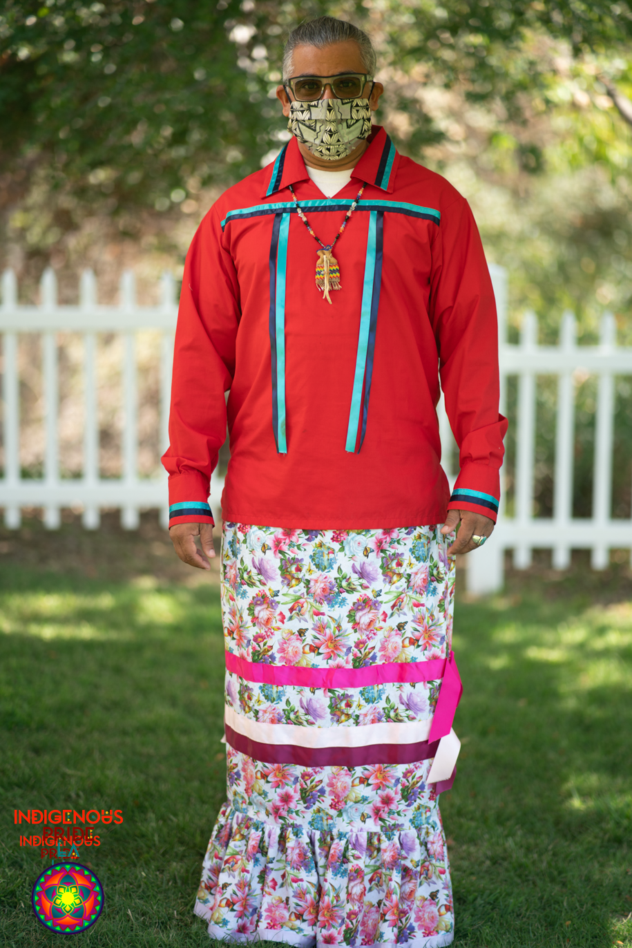 City of Angels Two-Spirit Society — Indigenous Pride LA