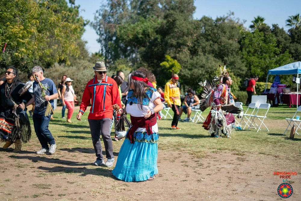 Two Spirit Terminology Revitalization Project — Indigenous Pride LA