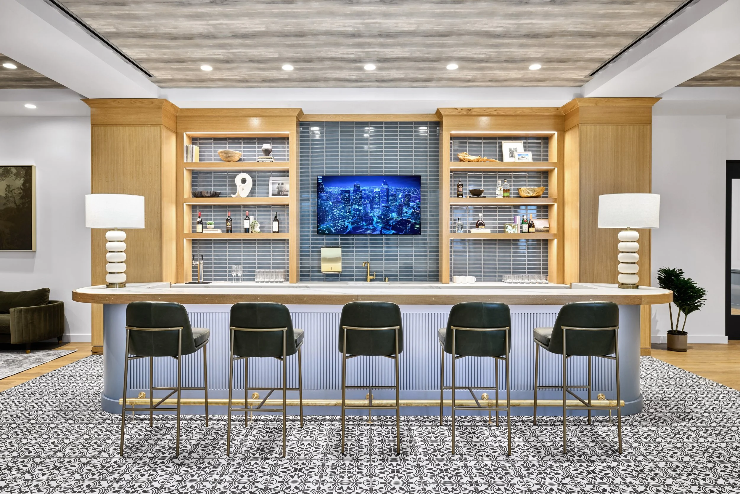 Seven Spokes — Rotunda Events