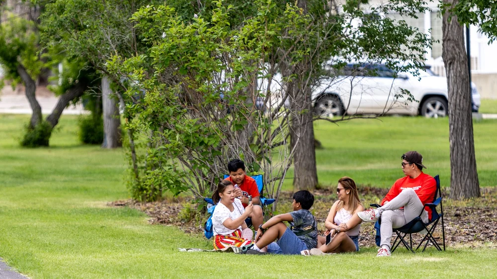 Community Overview — Swift Current Economic Development