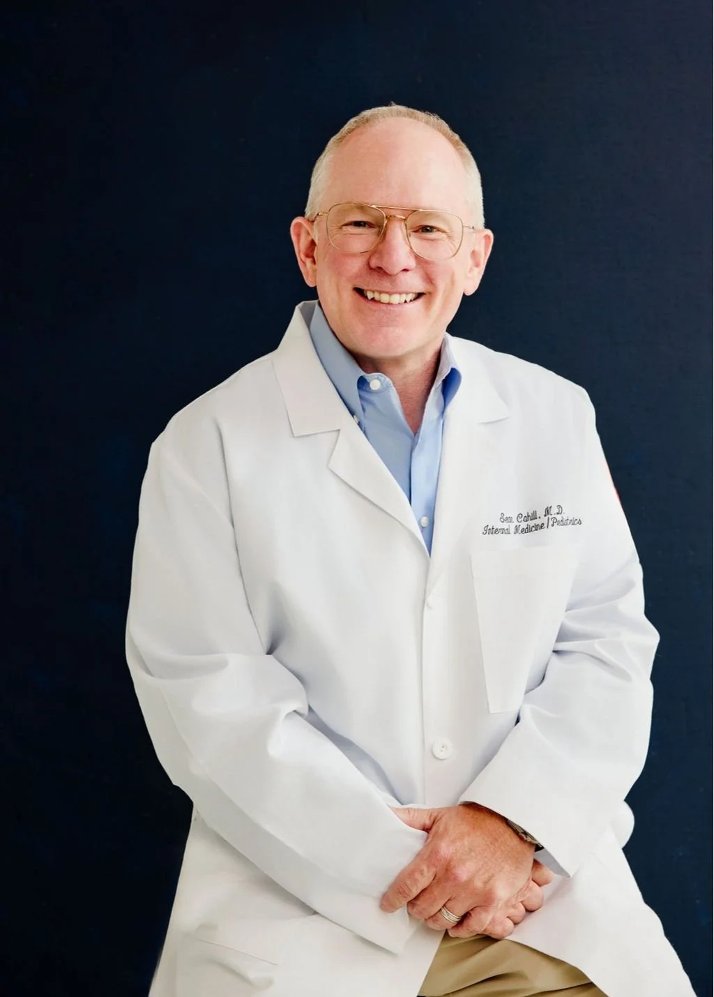 Concierge Medicine in Streeterville, Chicago | Sean Cahill, MD