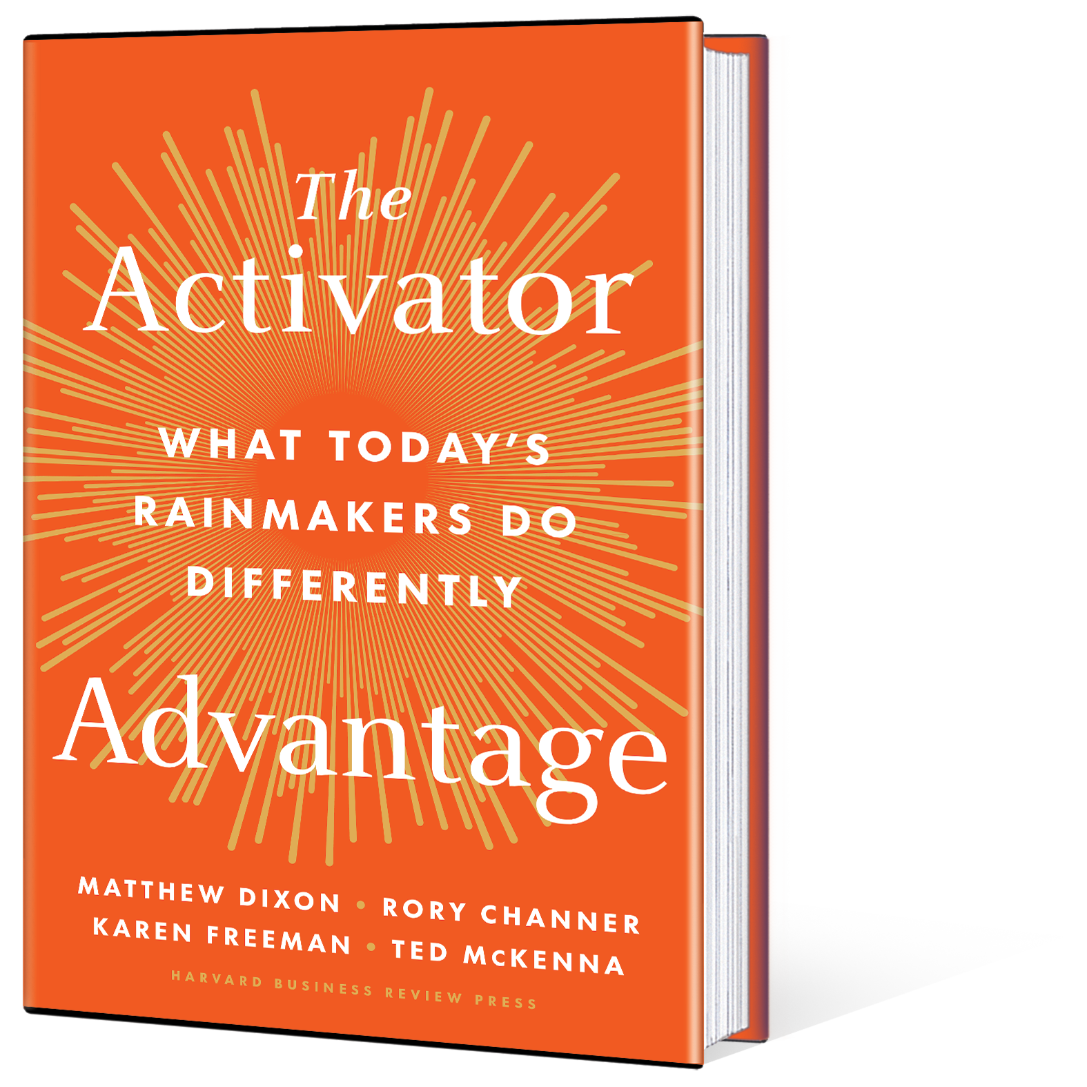 The Activator Advantage — DCM Insights