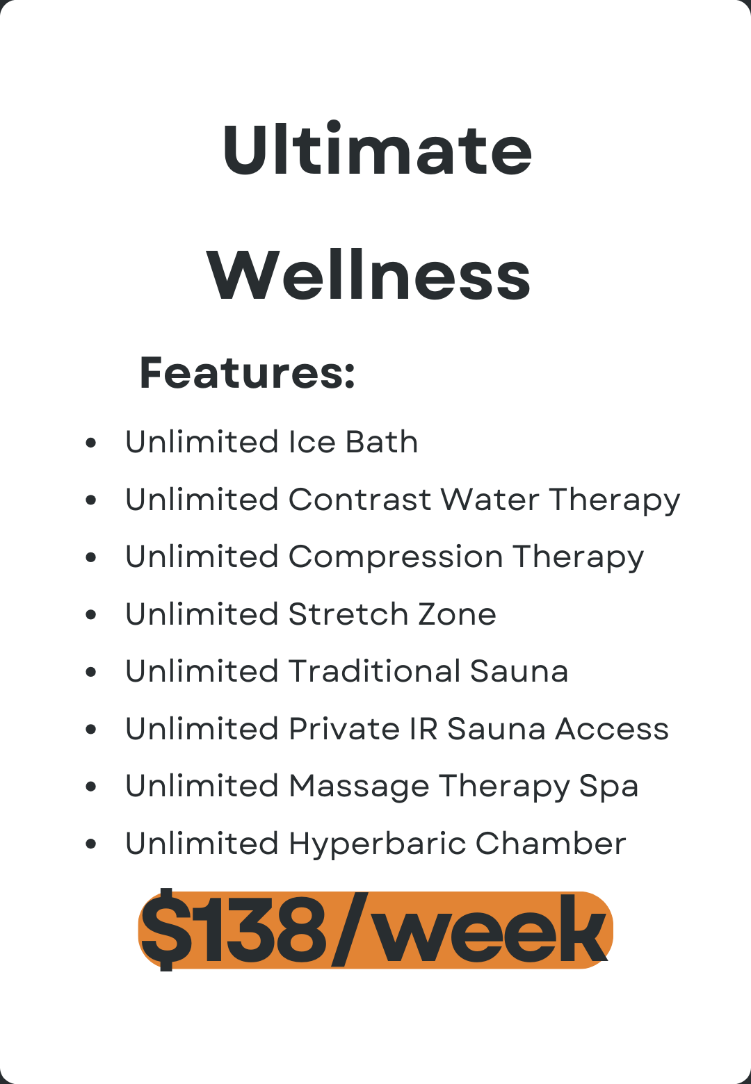 Pricing | Affordable Recovery Packages at Rapid Recovery NT — Darwin’s ...