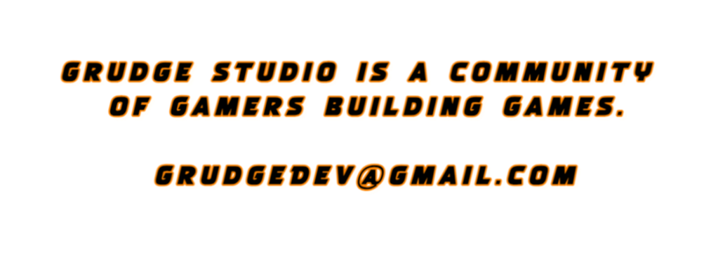 Grudge Studio - Games for Gamers by Gamers