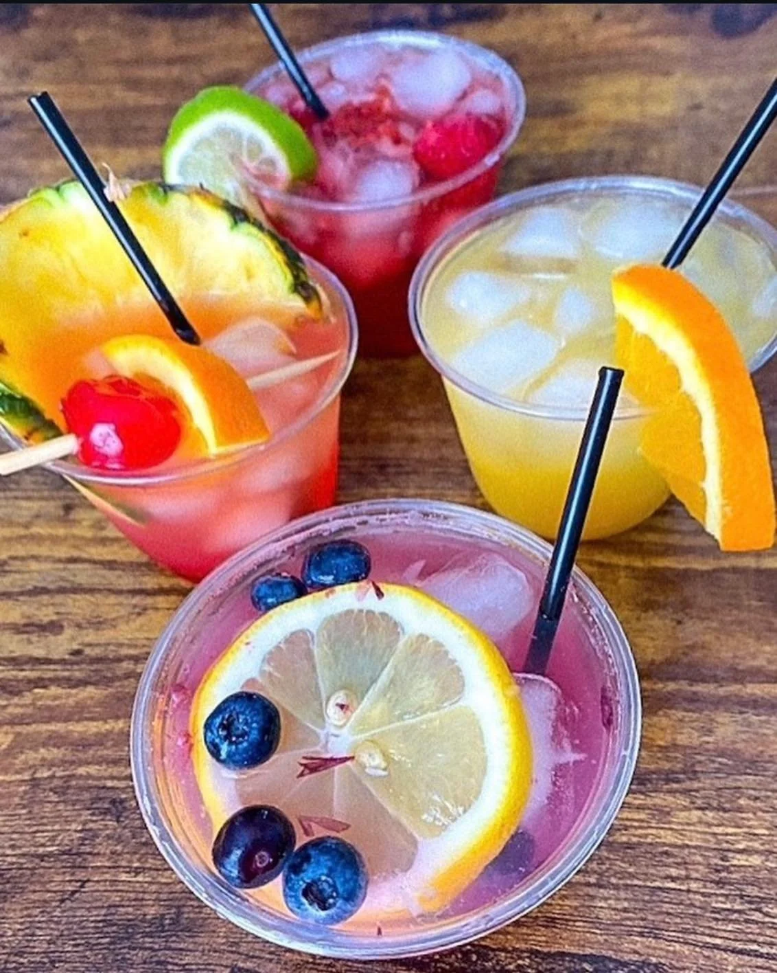 Mobile Bar Packages — Uncommon Cocktail Co. Mobile Bar Services