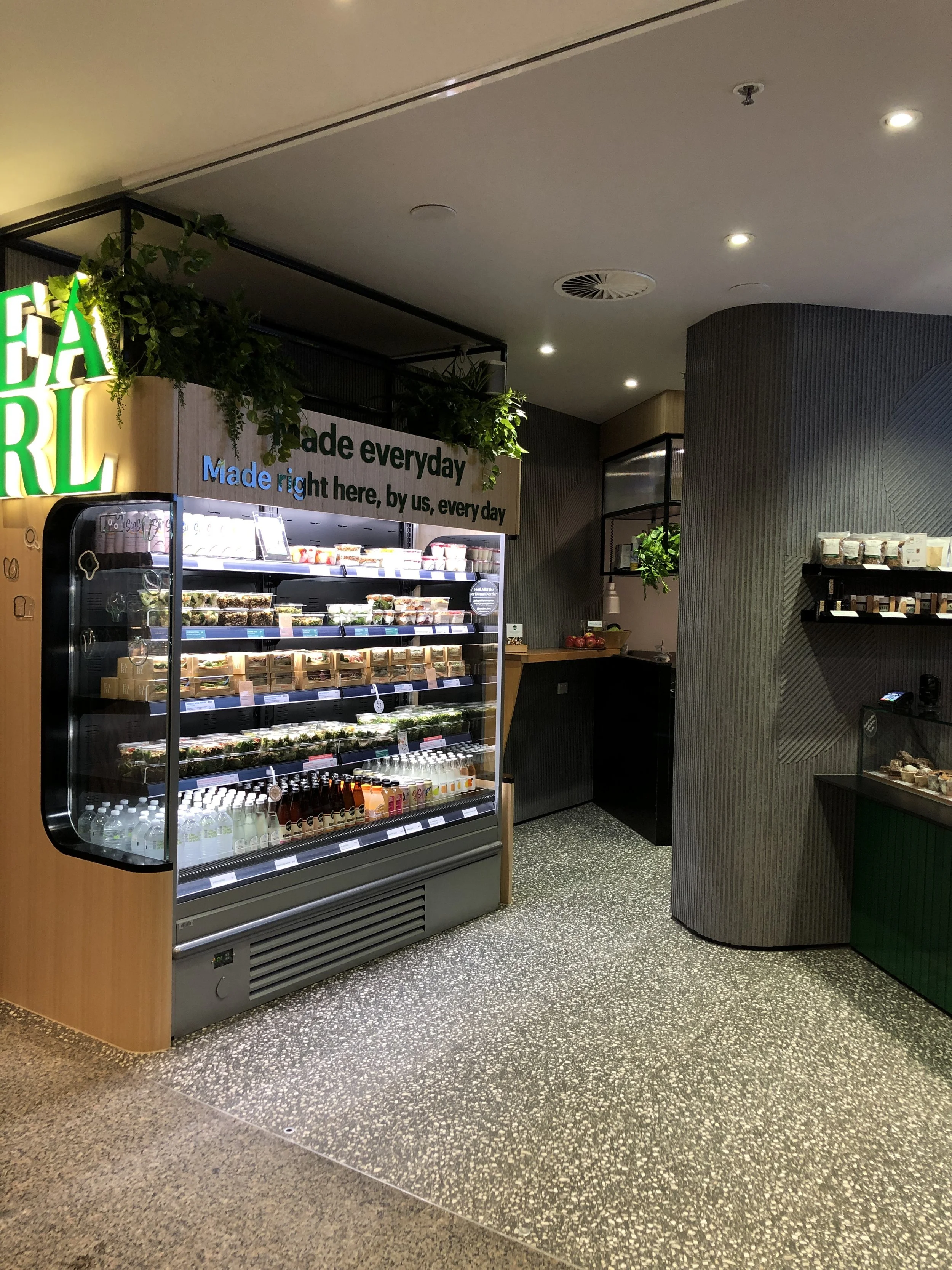 EARL Canteen Collins Place — EARL Canteen