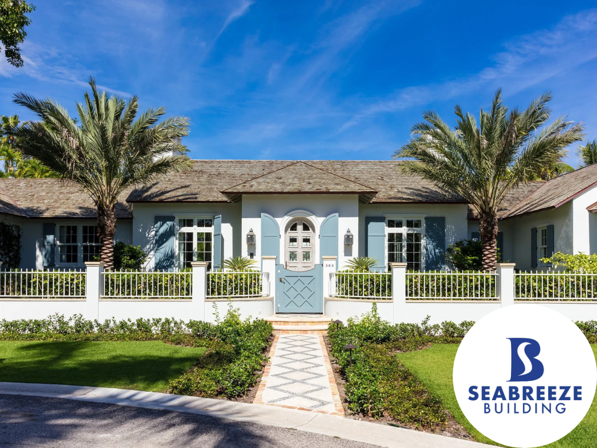 Seabreeze Building — SENA South End Neighborhood Association