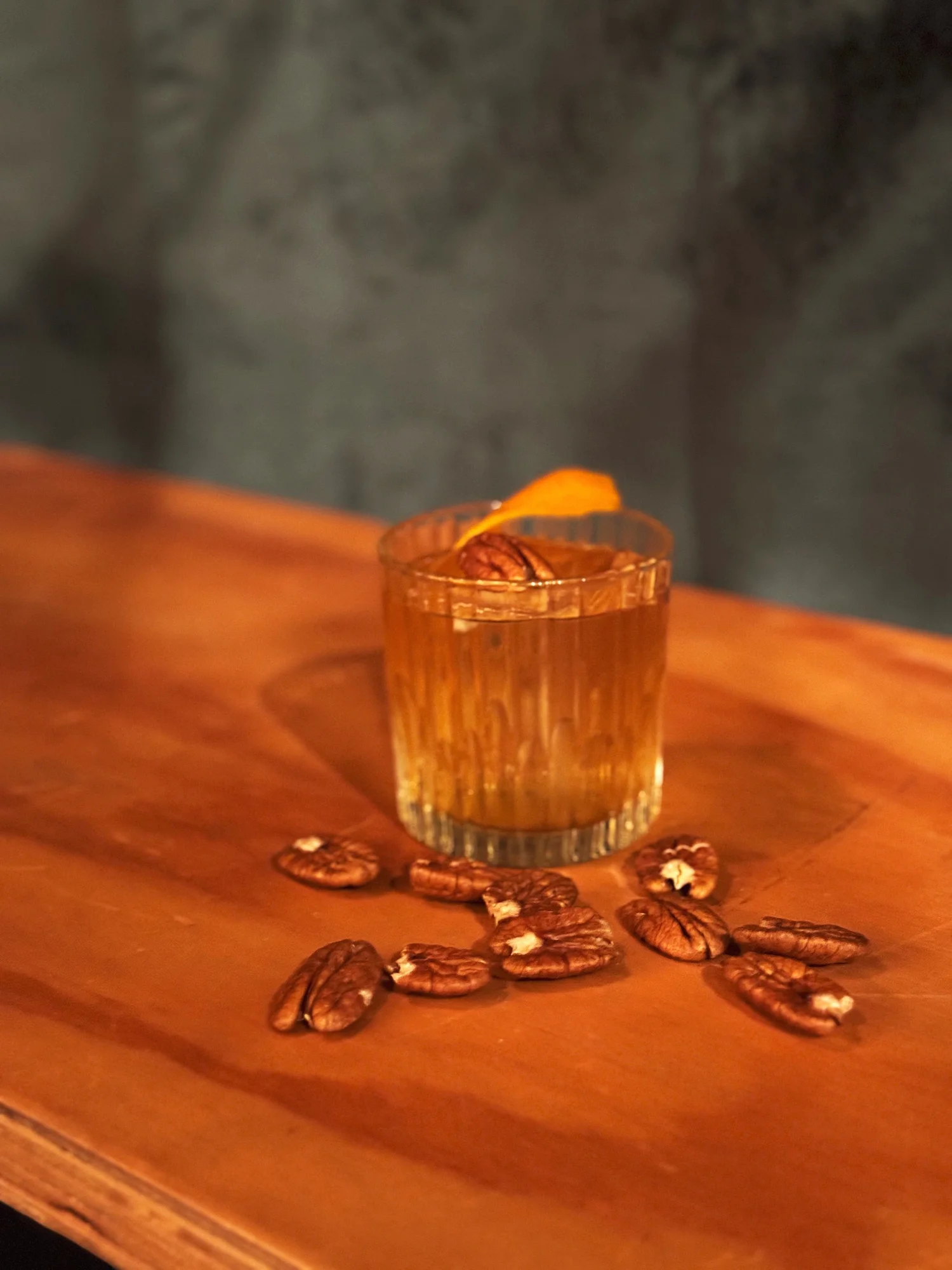 Winston Small Bar - NOLA - Blue and Jazz - Cocktail Bar
