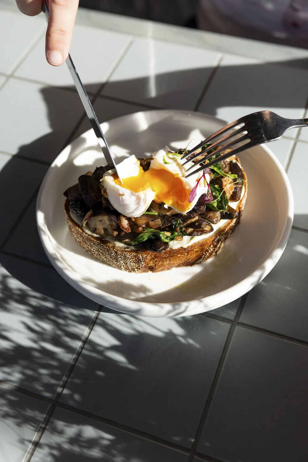 Menu — Rambler Christchurch