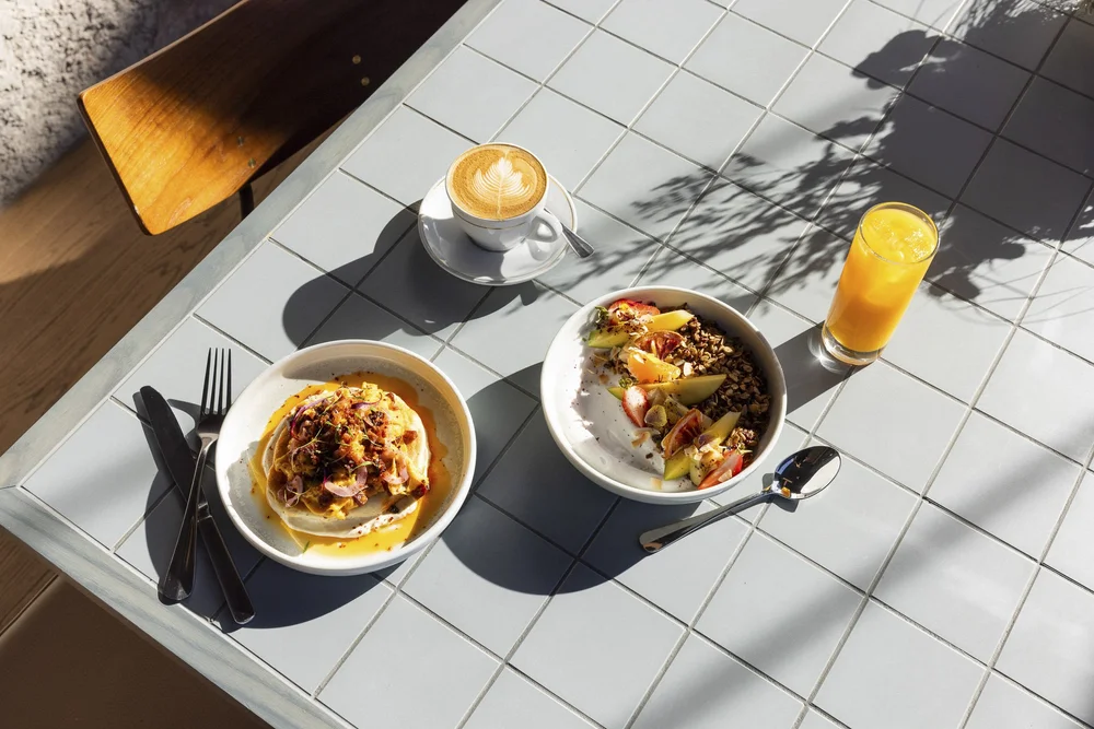 Menu — Rambler Christchurch