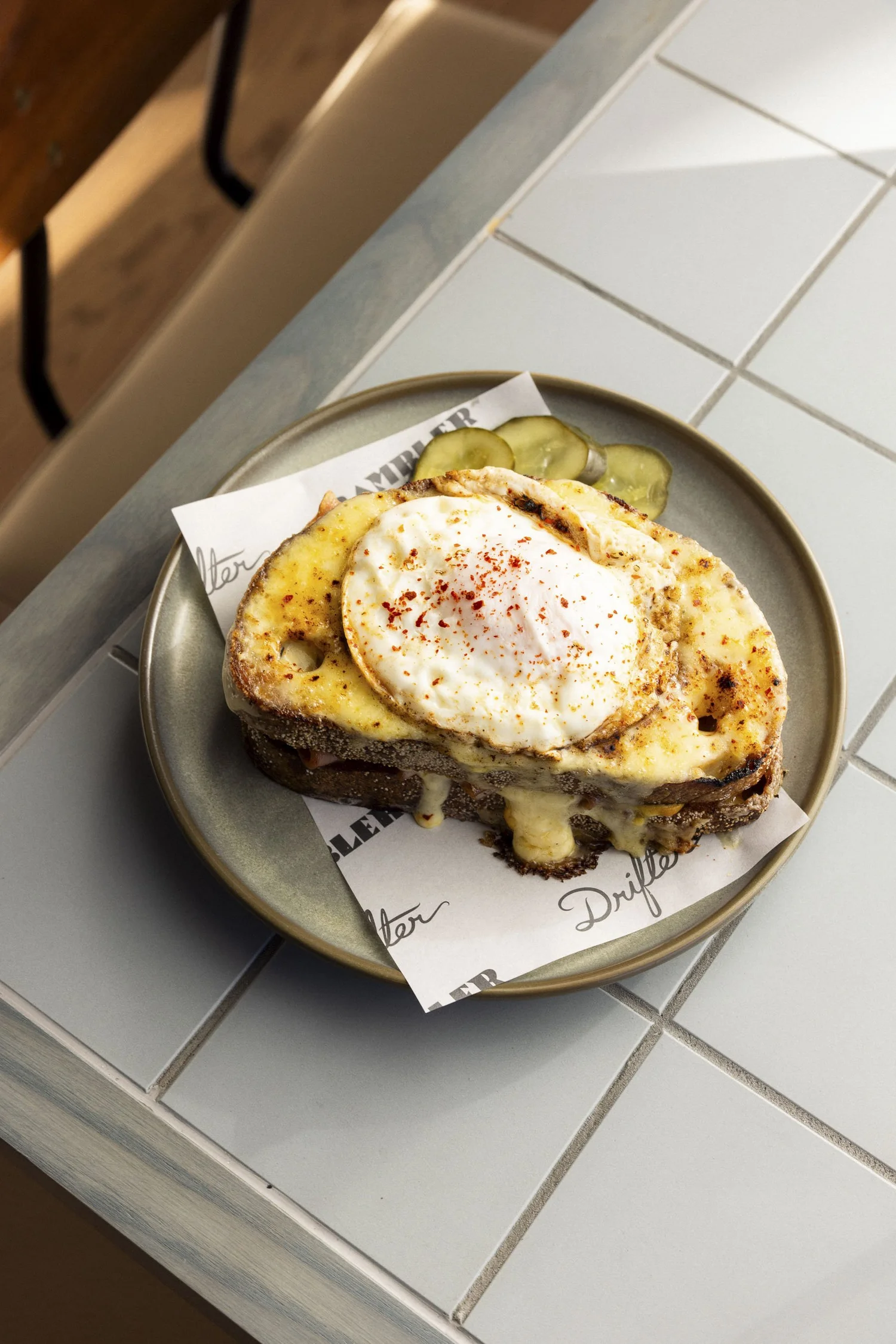 Menu — Rambler Christchurch