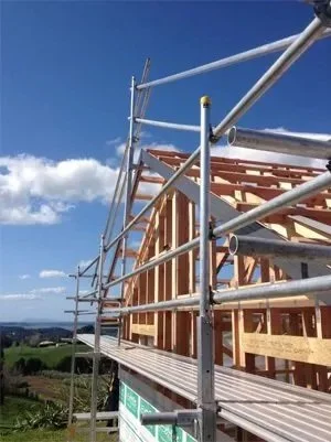 Scaffold System's experience with the INTAKS residential scaffold ...