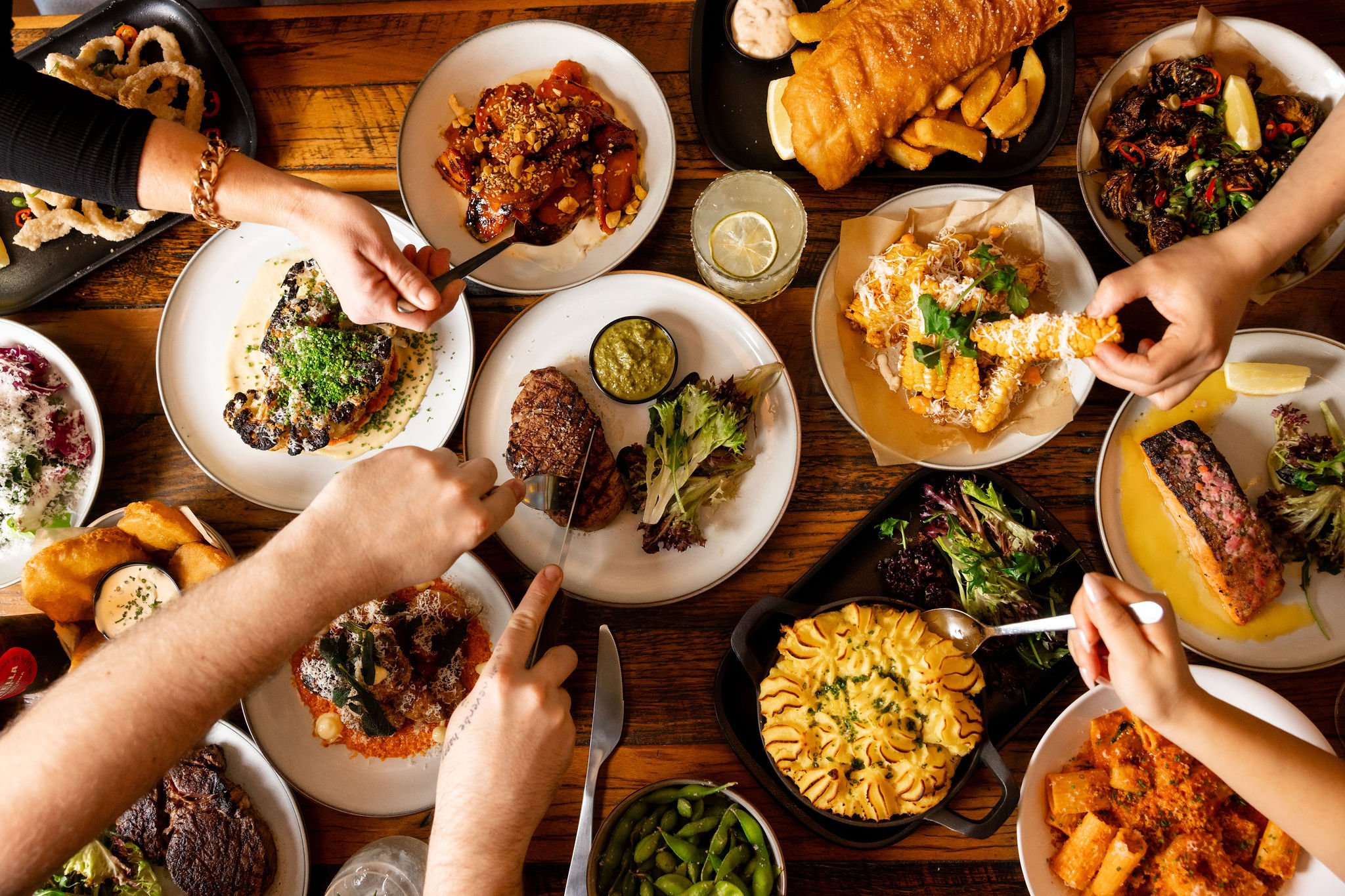 Mibrasa Experience | Salmon & Bear Crows Nest