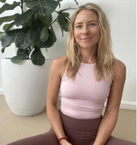 About — Alma Yoga