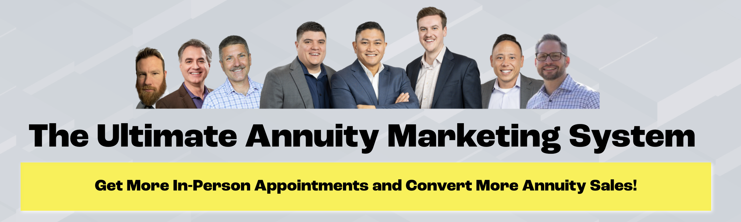 Annuity Marketing & Lead Generation for Independent Annuity Agents