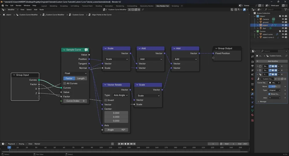 Project Overview — Yesway