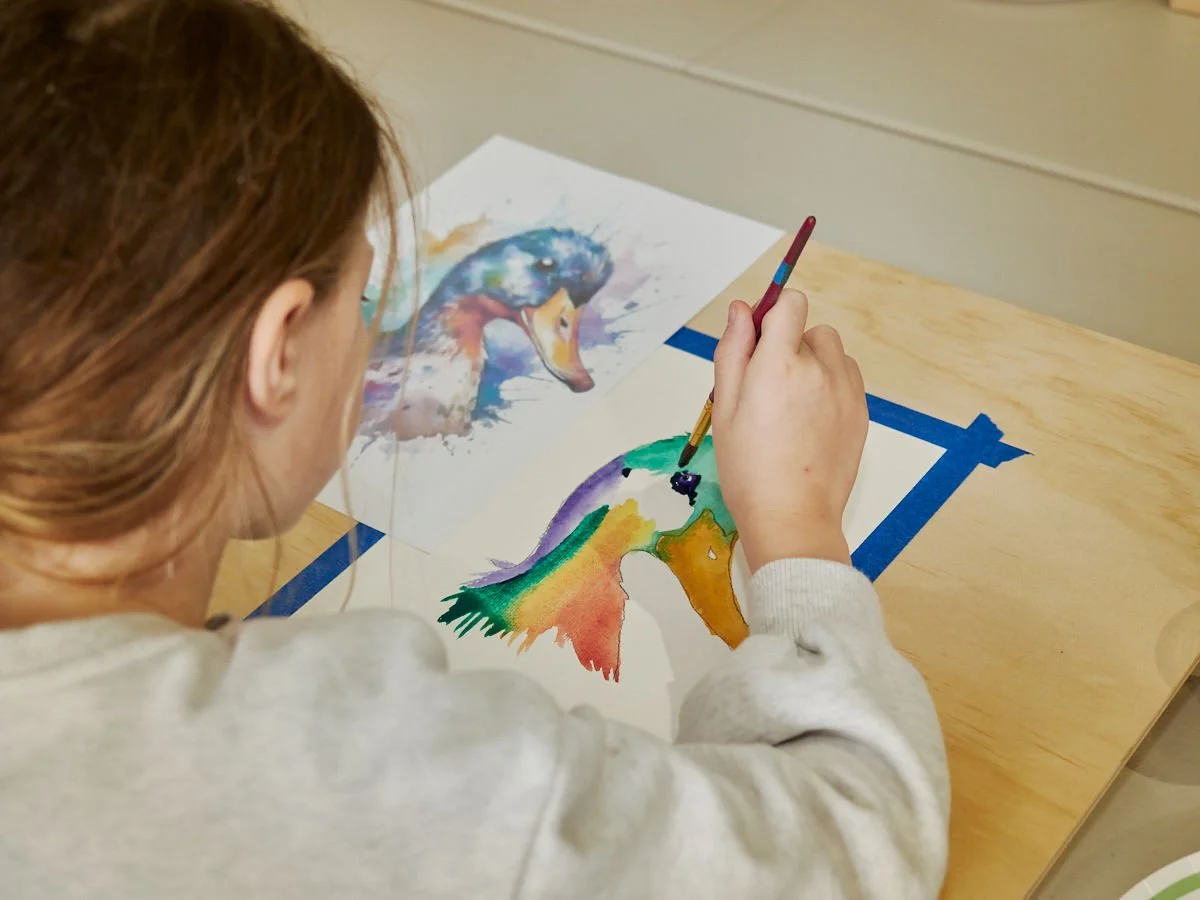 Art Classes — Port Art Collective