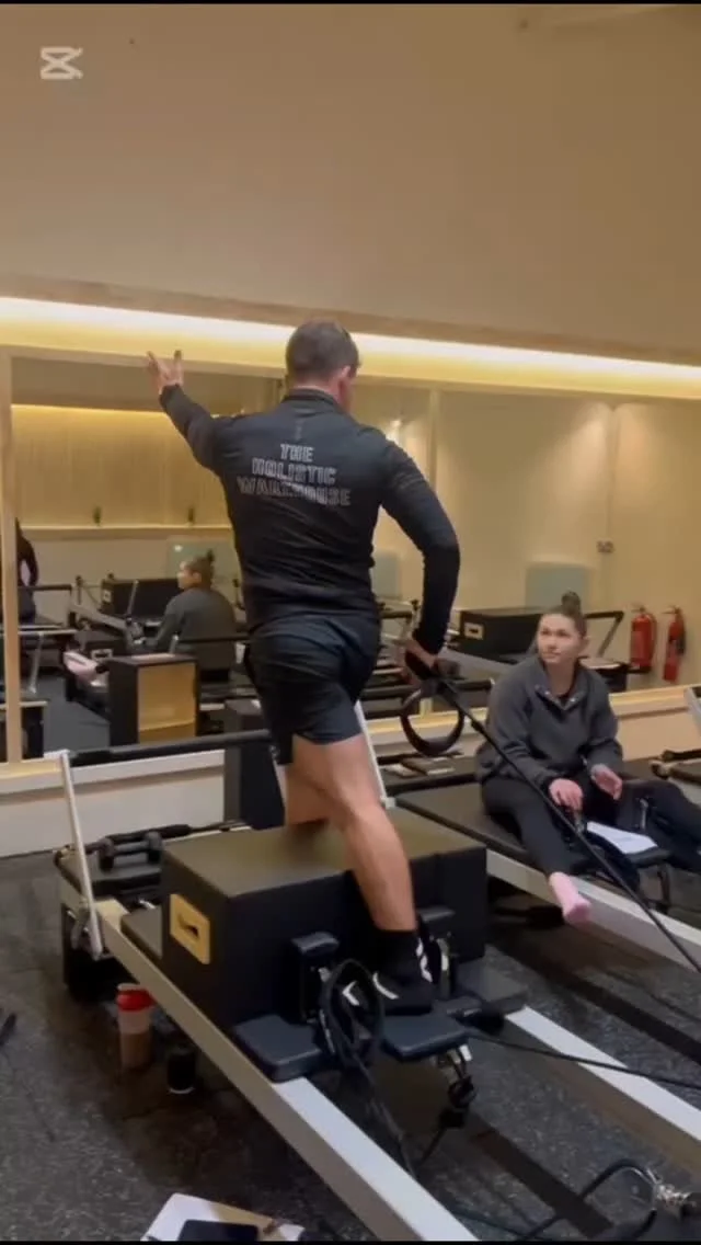 The Holistic Warehouse | Reformer, Mat Pilates & Barre