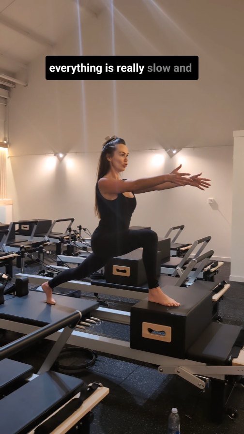 The Holistic Warehouse | Reformer, Mat Pilates & Barre