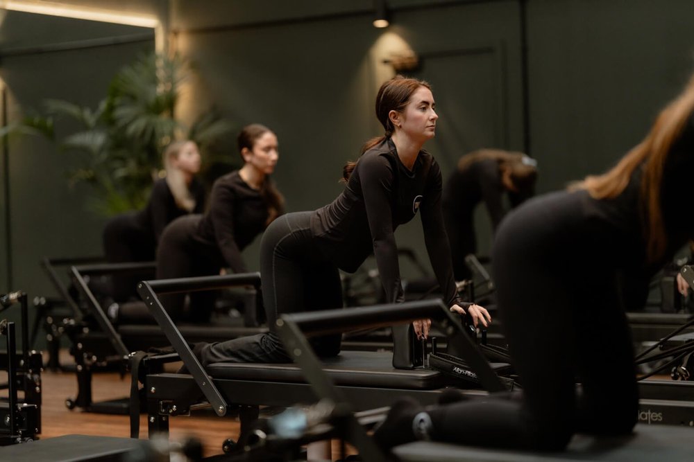 Reformer Pilates Glasgow — The Holistic Warehouse